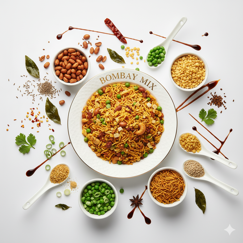 Bombay Mix - Eastland Ingredients