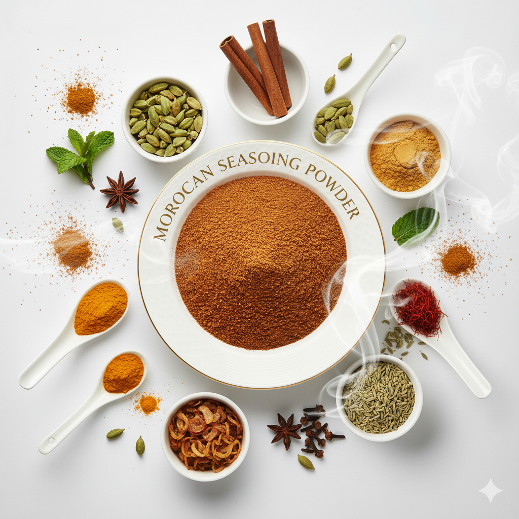 Moroccan Seasoning - Eastland Ingredients